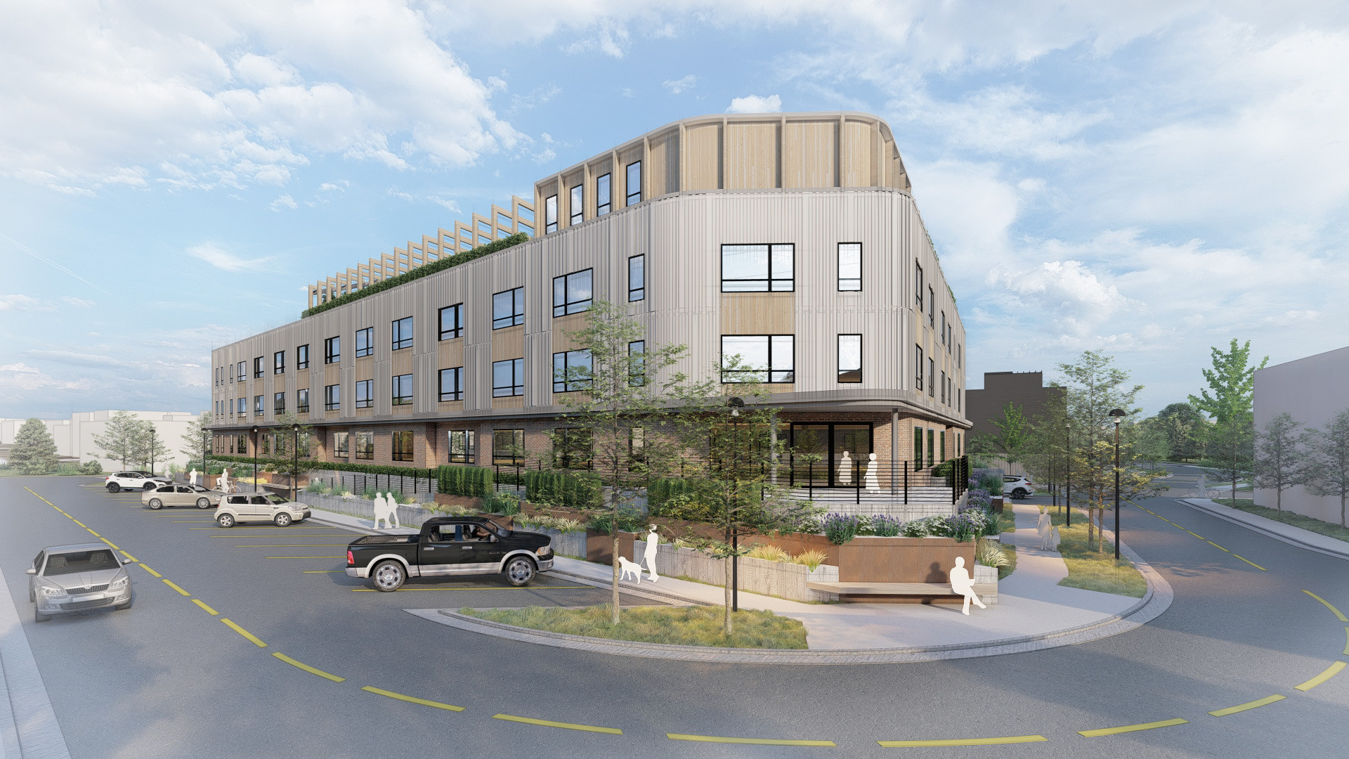 Cloverleaf Development